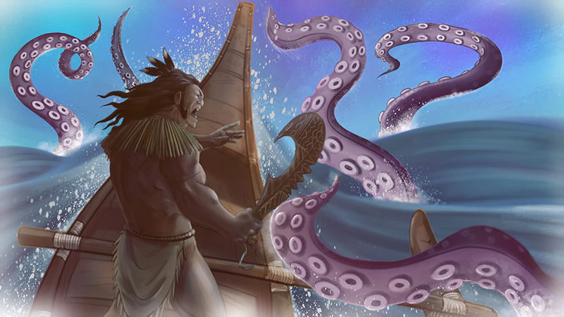 He Paki Taonga i a Māui | Te Papa