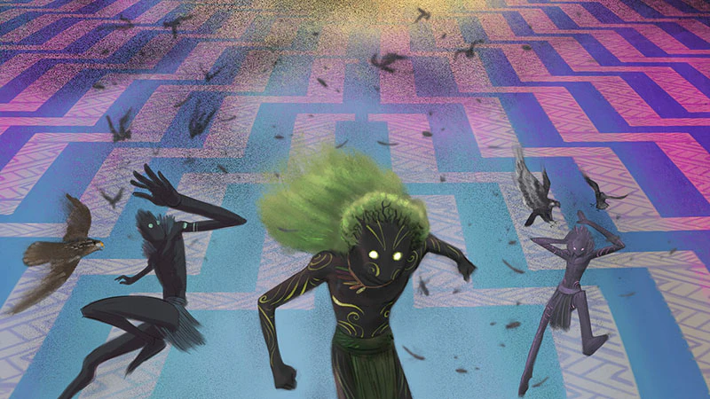 He Paki Taonga i a Māui | Te Papa