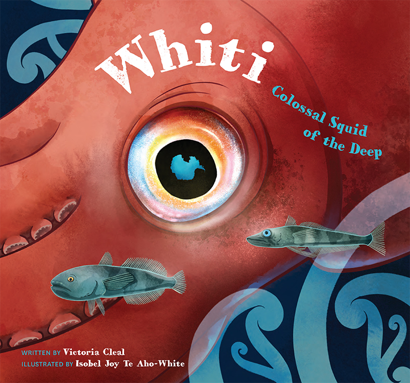 Whiti: Colossal Squid of the Deep | Te Papa