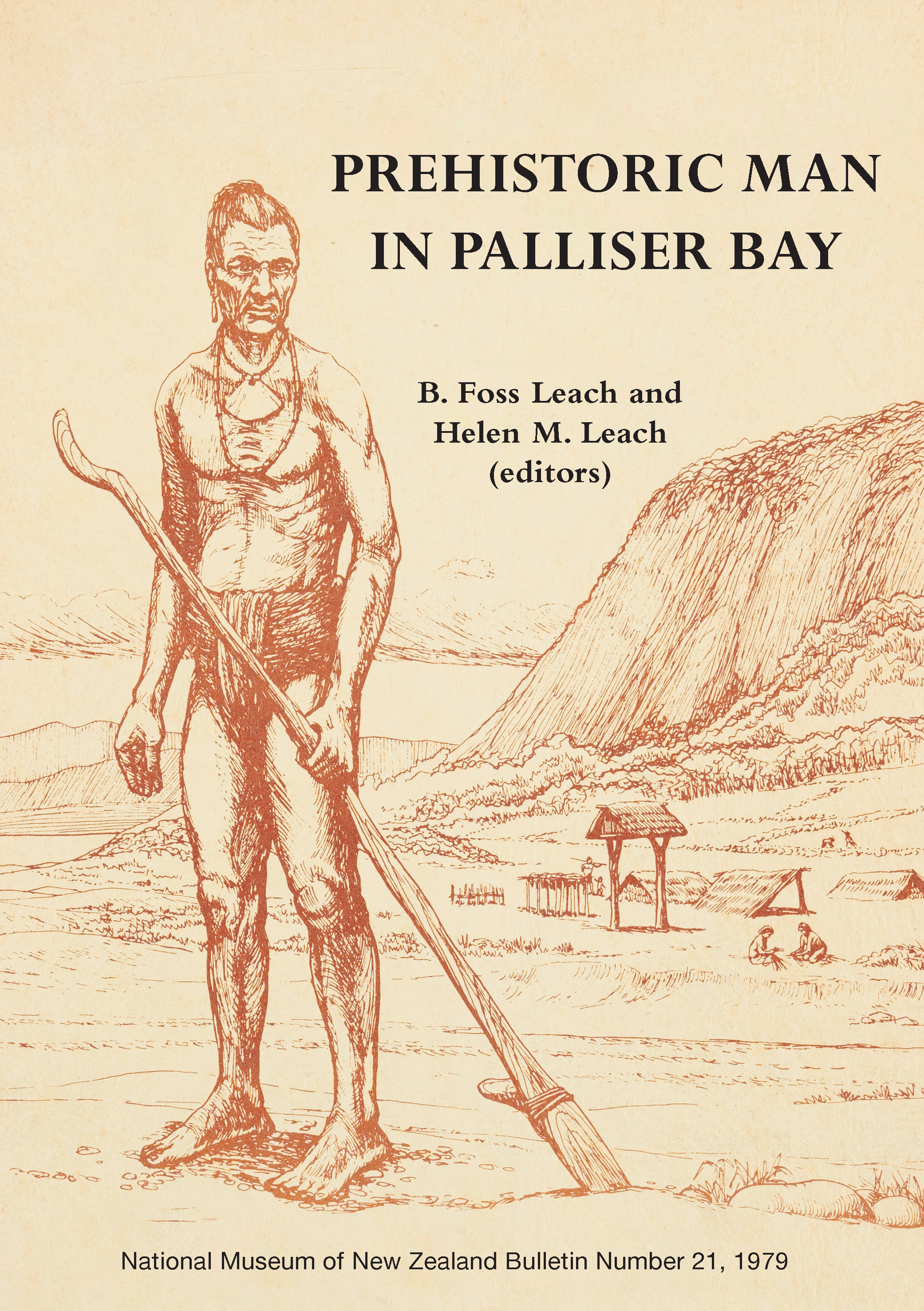 Prehistoric Man in Palliser Bay | Te Papa