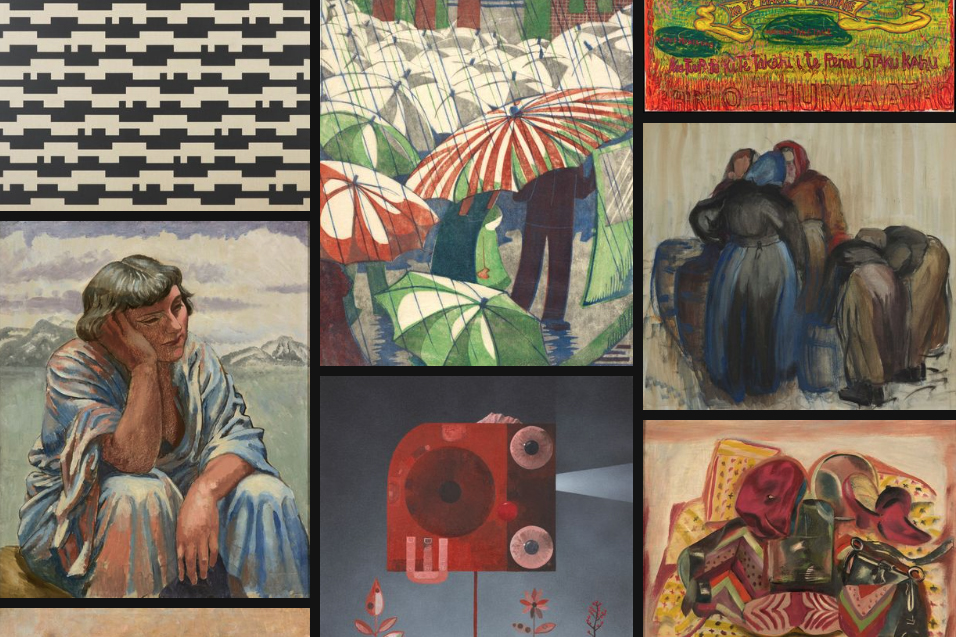 Toi Art | Te Papa