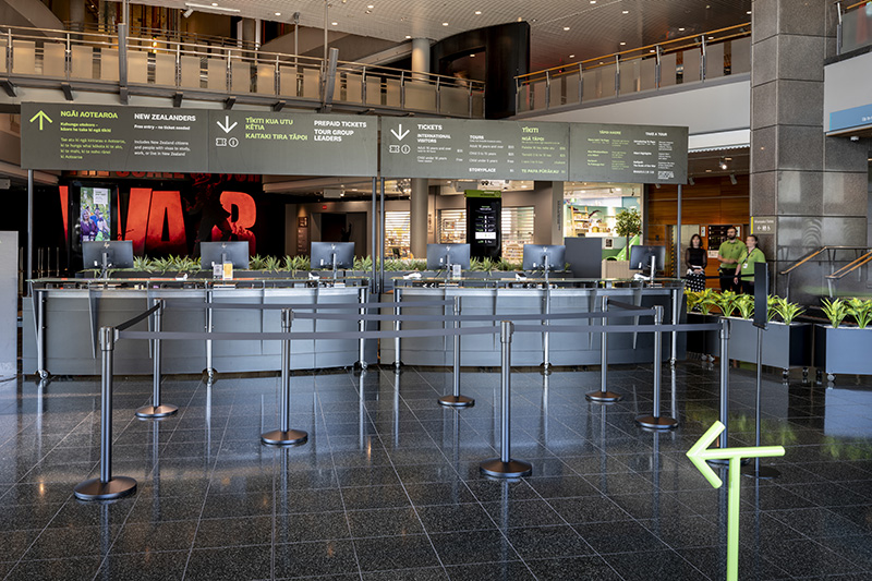 Visual guide to Toi Art | Te Papa