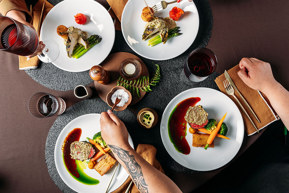 Venues: Food and beverage | Te Papa